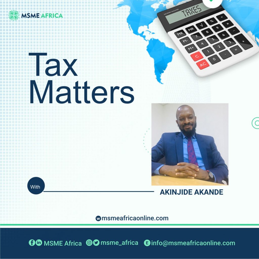 How to know the Withholding tax rates to apply to business transactions ...