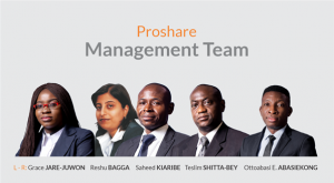 Proshare Changes Leadership Ahead of Service and Business Process ...