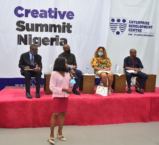 Winners Emerge at the Creative Business Cup Nigeria 2021 Finals - MSME ...