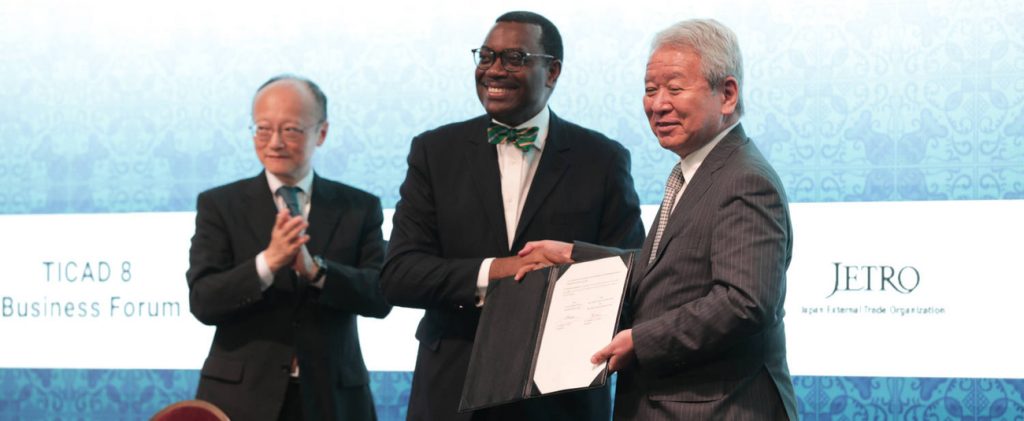 Japan, AfDB announce $5 billion financial cooperation to address key ...