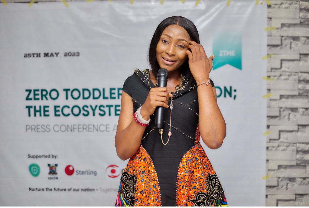 Zero Toddler Malnutrition Ecosystem Project Flagged off in Lagos - MSME ...