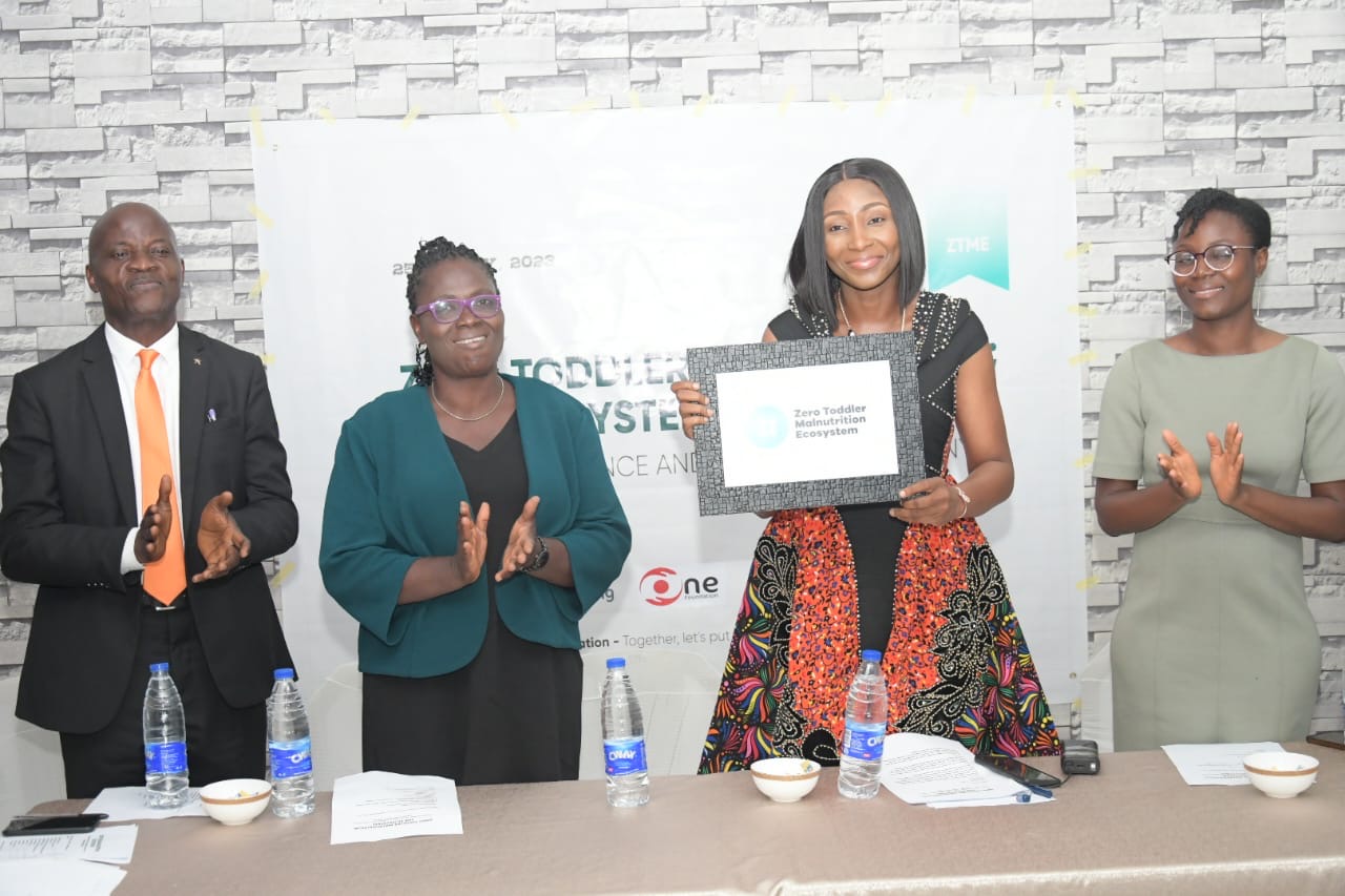 Zero Toddler Malnutrition Ecosystem Project Flagged off in Lagos - MSME Africa