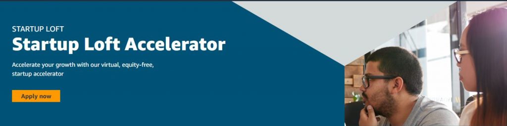 Call for Applications:AWS Startup Loft Accelerator Program - MSME Africa