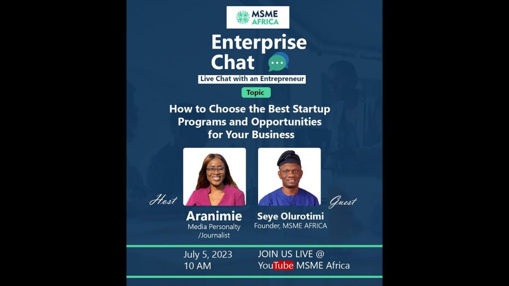 Spotlight - MSME Africa