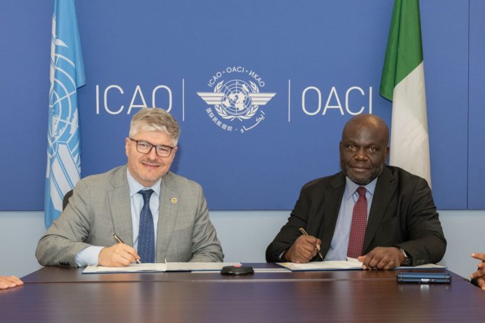 Nigeria Civil Aviation Authority Unveiled Collaborative Masterplan with ...