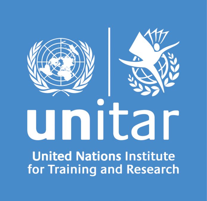 Call For Applications: UNITAR Training Program – Developing Essential ...