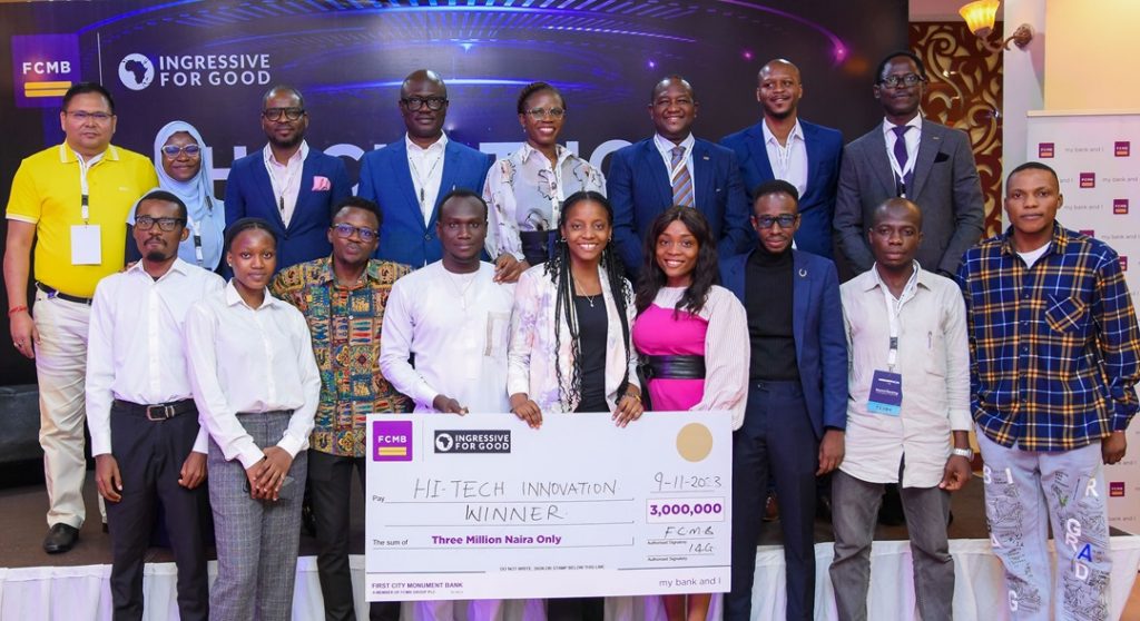 Call For Applications: I4G HACKFest ,FCMB Hackathon 2023 - MSME Africa