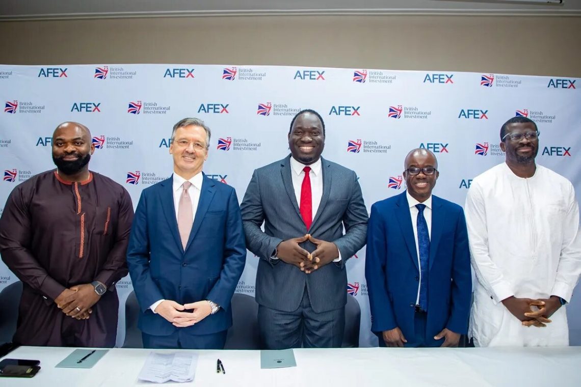 BII Commits $120m to Strengthen Nigeria’s Agriculture, and Food Security - MSME Africa