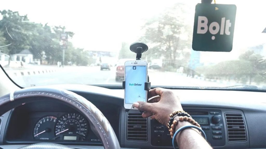 Bolt Introduces Trusted Contacts to Strengthen Rider and Driver Safety ...