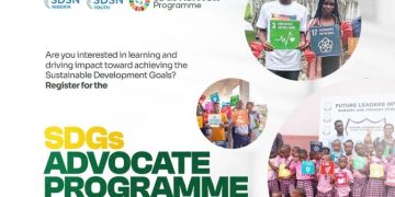 Call For Applications: UN SDSN Youth Nigeria SDGs Advocate Program (Cohort - MSME Africa