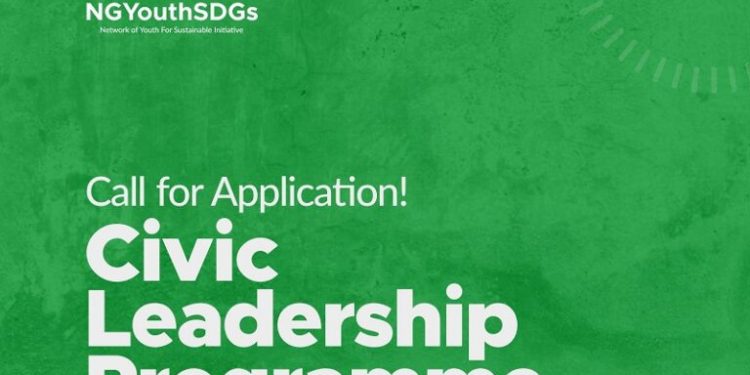 Call For Applications: Nigerian Youth SDGs Civic Leadership Program 2024 - MSME Africa