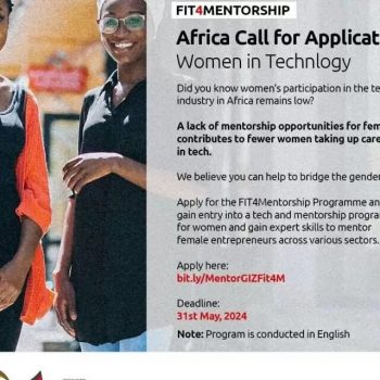 Call For Applications: M-Pesa Africa Internship Program- 2024/2025 - MSME Africa