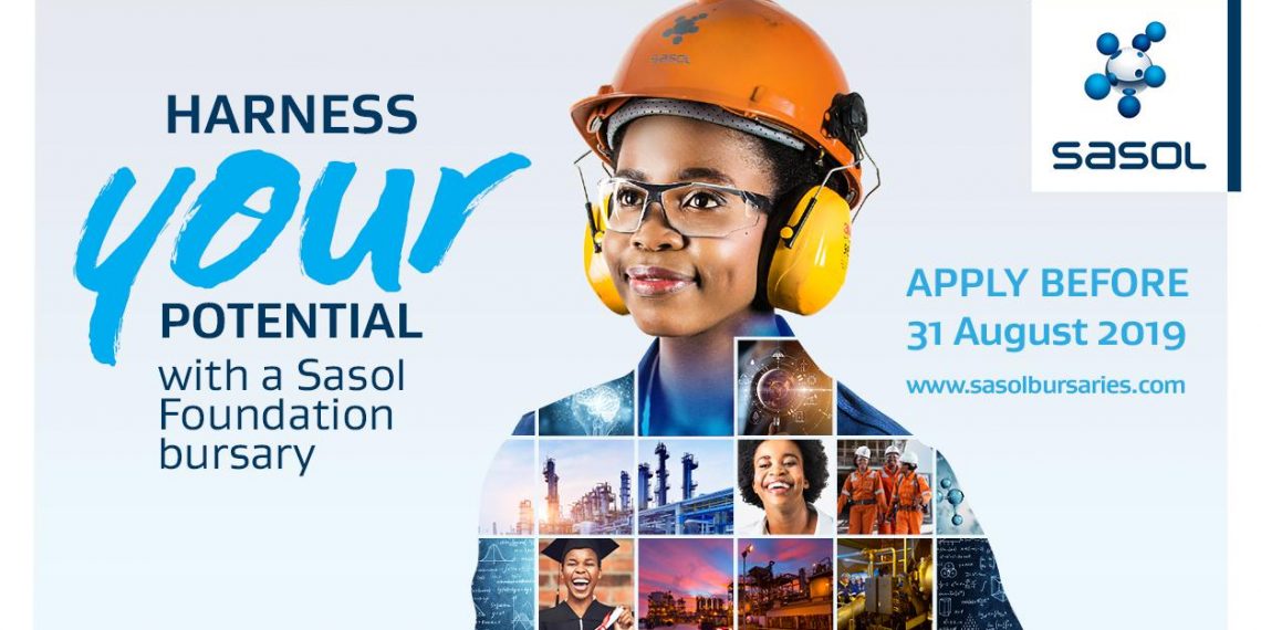 Call For Applications: Sasol Foundation Mining Bursary Program 2025 (Fully - MSME Africa