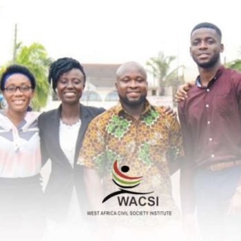 Call for Applications: WACSI Next Generation Technology Internship Program - MSME Africa