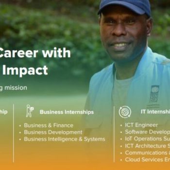 Call For Applications: United Nations UNDP Internship 2025 For Students ...