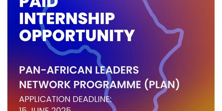 Call for Applications: WBAF Paid Internship Program - MSME Africa